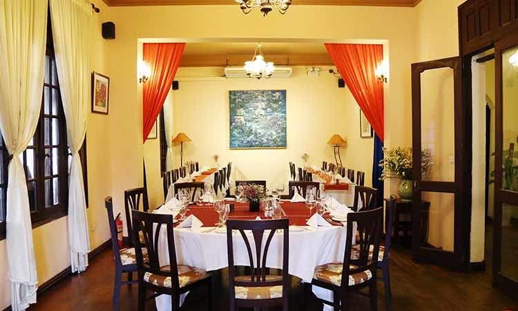 Au Delice French Restaurant（オーデリス）｜レストラン情報 - ベトログ