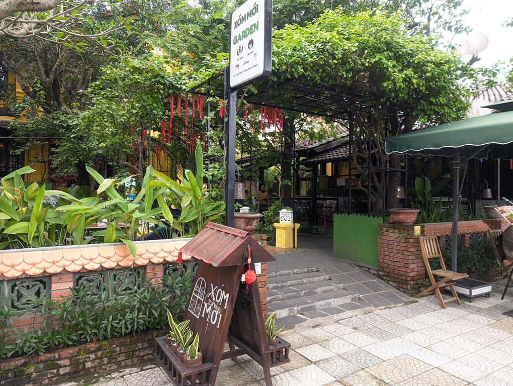 Xoi Moi Garden Restaurant（ソイモイガーデンレストラン）｜レストラン情報 - ベトログ